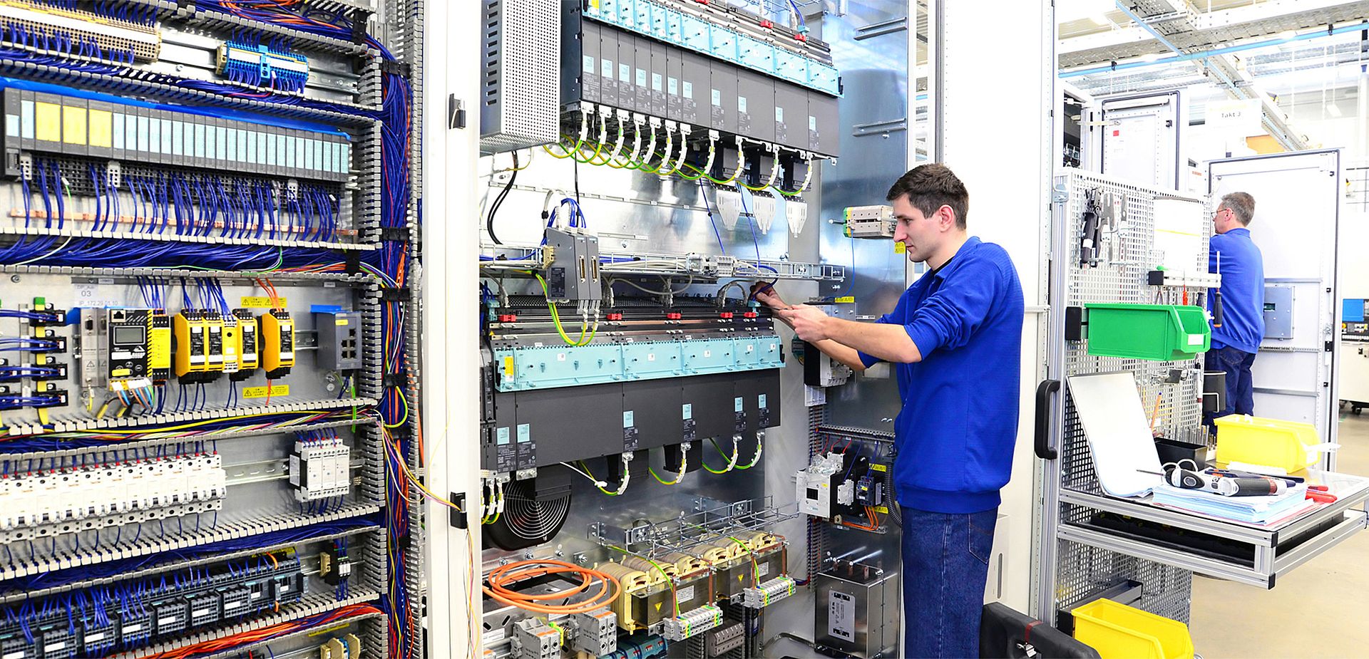 Schaltanlagen - HBS Automation GmbH